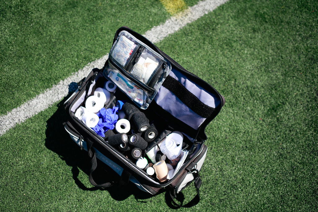 Athletic Trainer Needed Immediately - Case Study