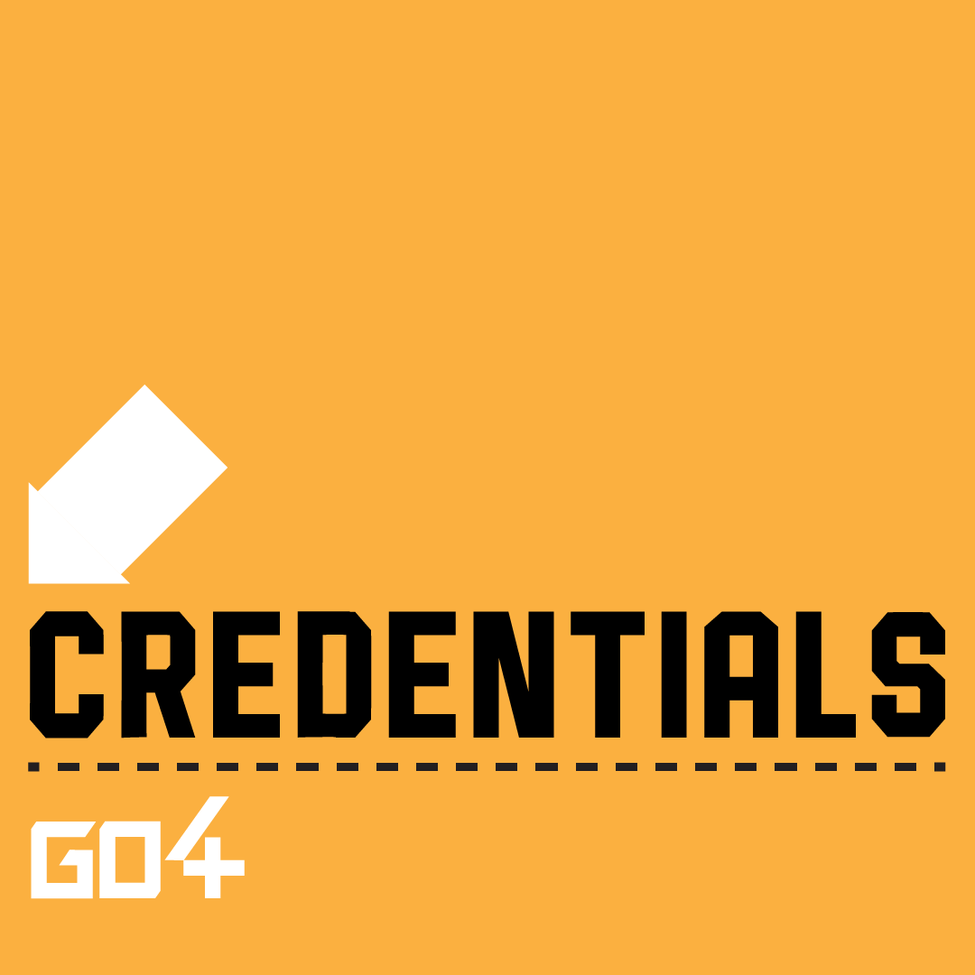 Credentials - Go4