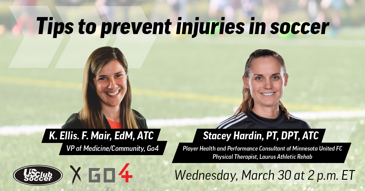 Tips To Prevent Injuries In Soccer Go4