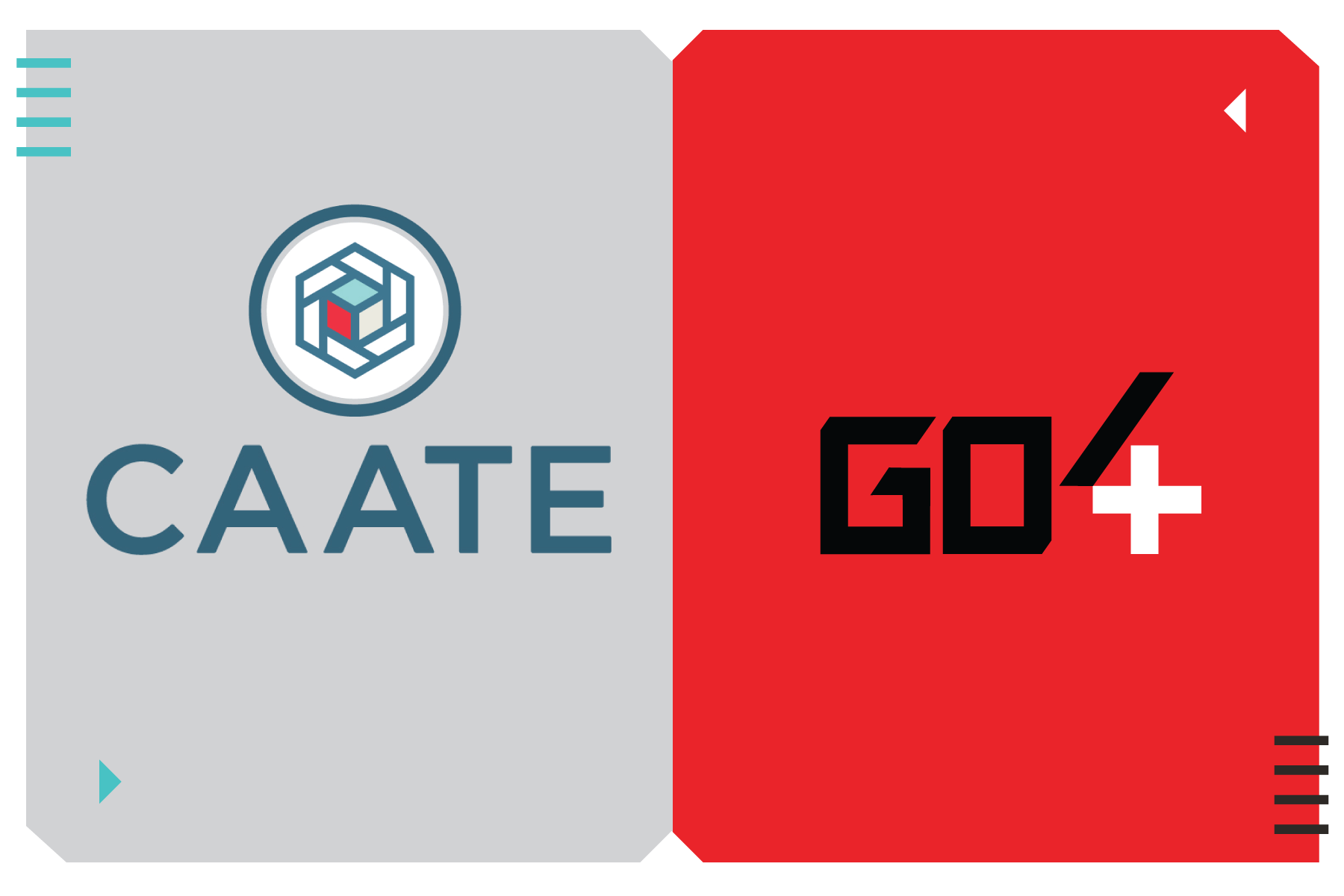 CAATE and Go4 Forge Partnership