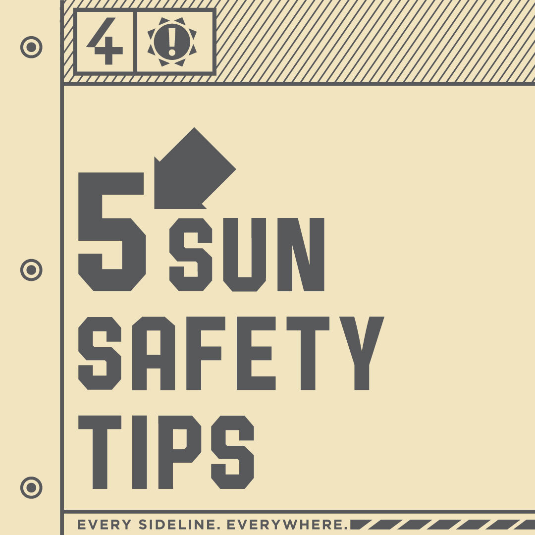 5 Tips for Sun Safety