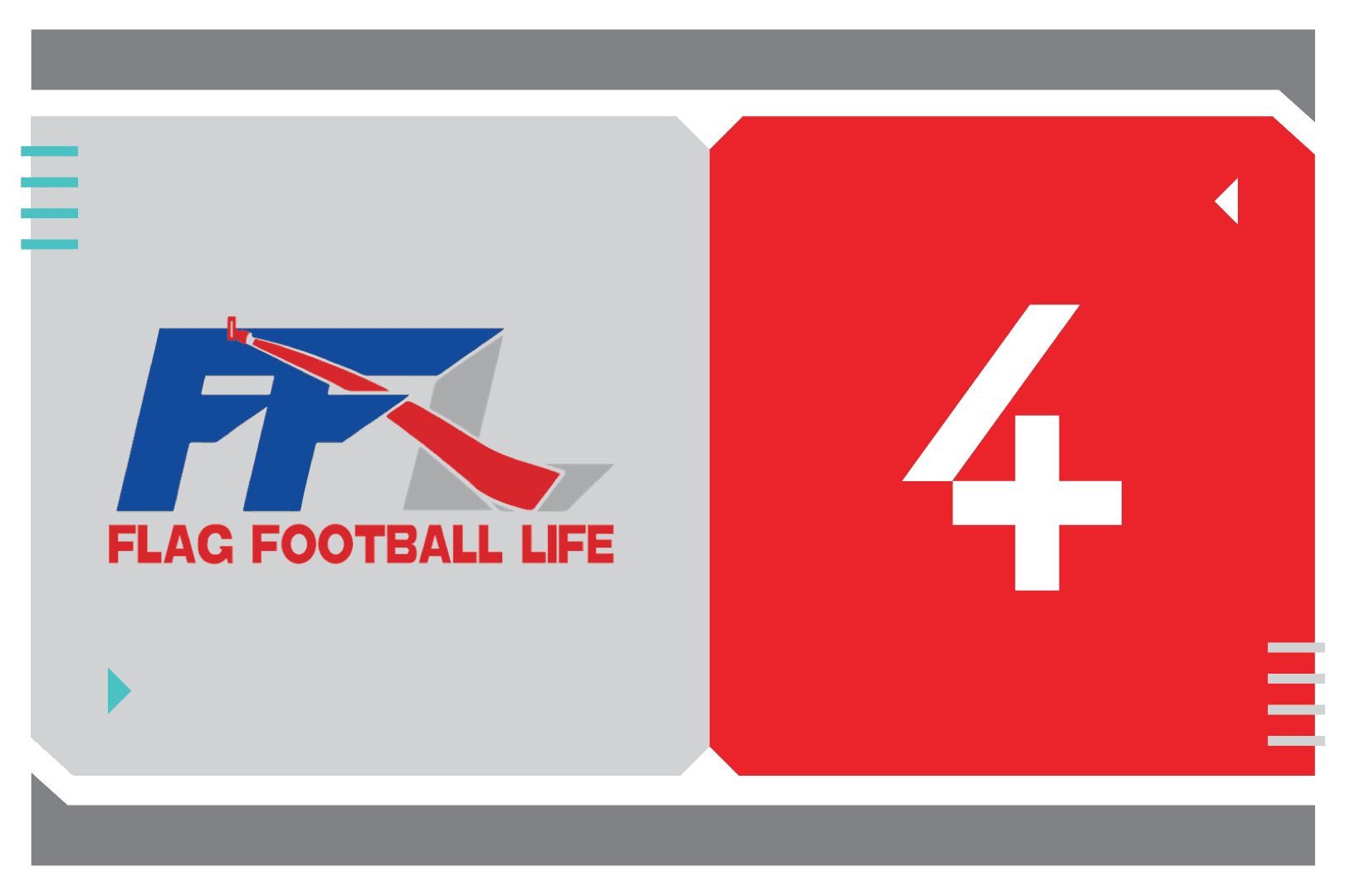 Go4 Enters Strategic Partnership with Flag Football Life