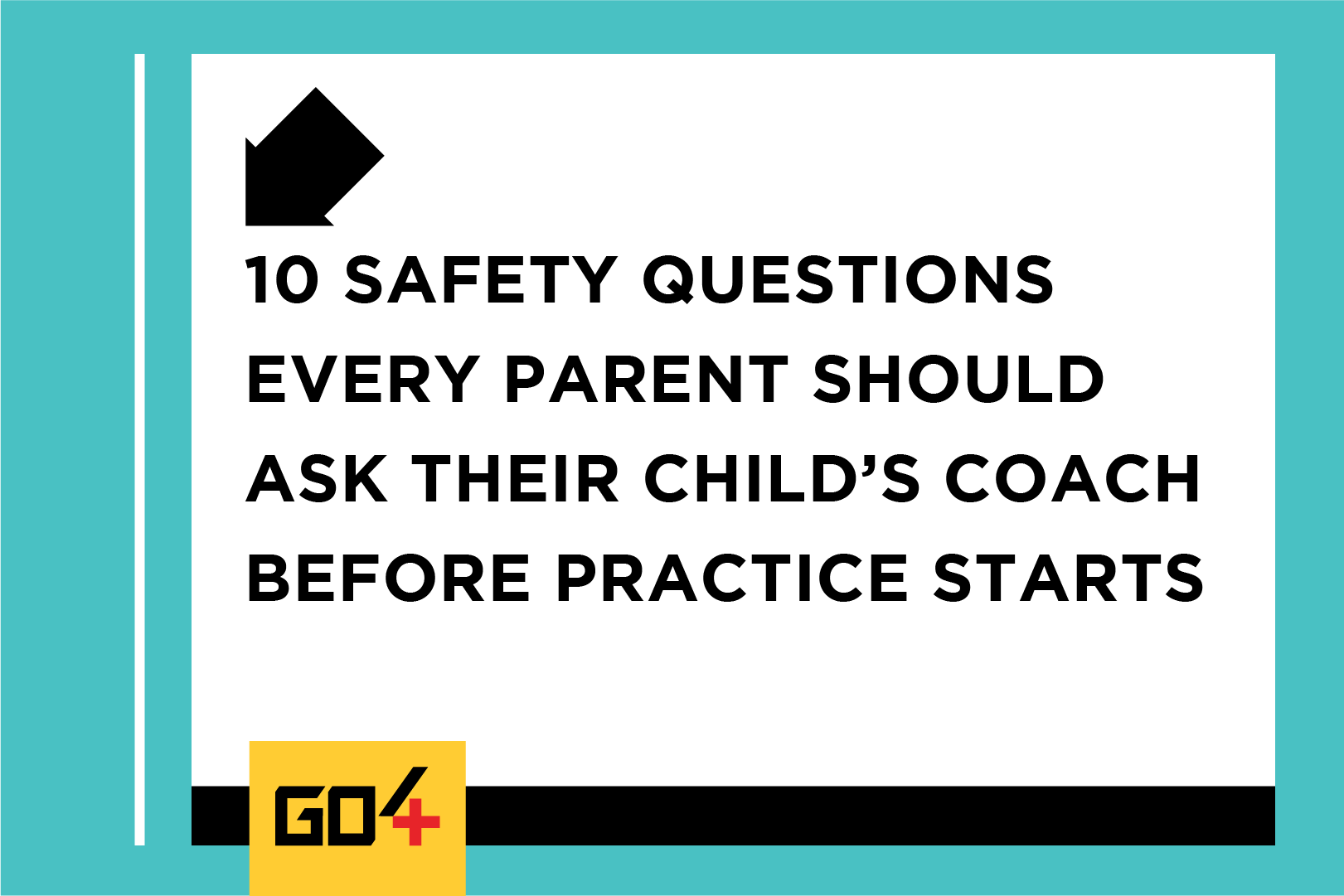 Safety Questions Every Parent Should Ask Before Practice Starts